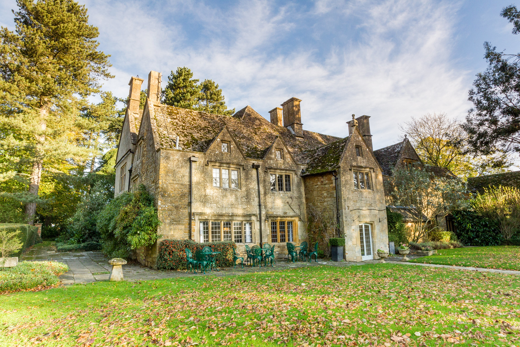 Luxury Manor House Mini Breaks - Country Hotel Breaks